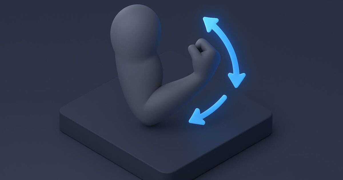 Adduktion - Anatomie und Bewegungen